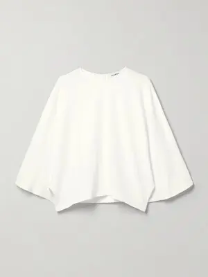 FFORME Tala Pleated Top