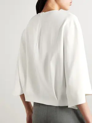 FFORME Tala Pleated Top