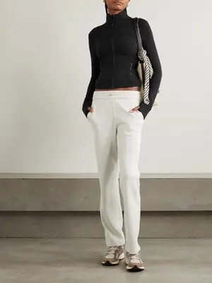 Lululemon Define Cropped Nulu™ Jacket