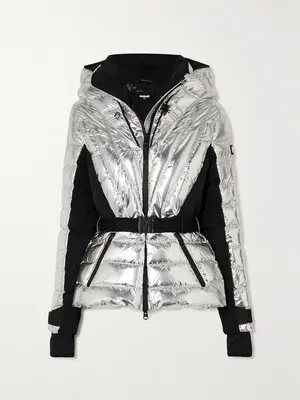 Mackage Elita Quilted Down Ski Jacket