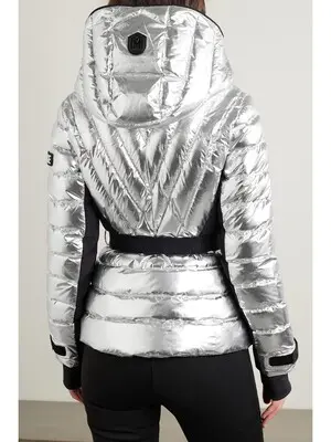 Mackage Elita Quilted Down Ski Jacket