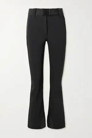 Goldbergh Pippa Belted Flared Ski Pants