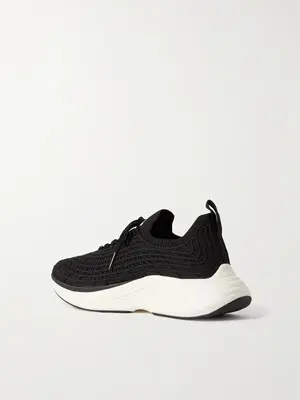 Apl Techloom Zipline Sneakers - Black