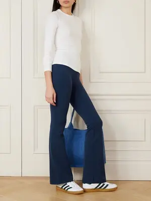 Lululemon Groove High-rise Flared Pant With Pockets 32.5
