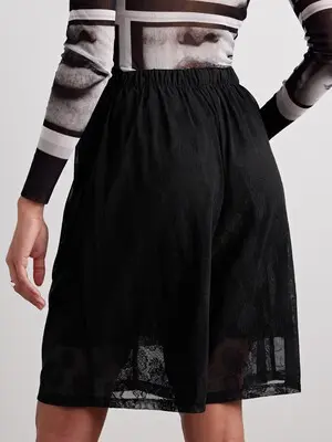 CONNER IVES Lace Shorts