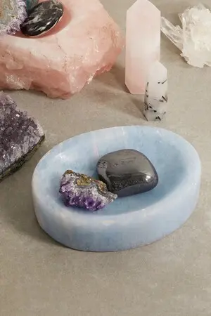 JIA JIA HOME Calcite Candy Bowl