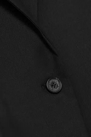 NILI LOTAN Diane Stretch-wool Twill Blazer