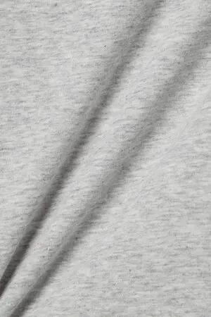 SKIMS Stretch-cotton Jersey Top - Gray