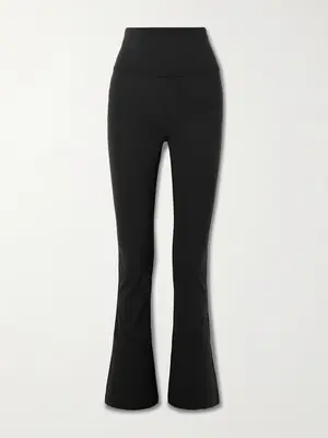 Lululemon Groove High-rise Flared Pants