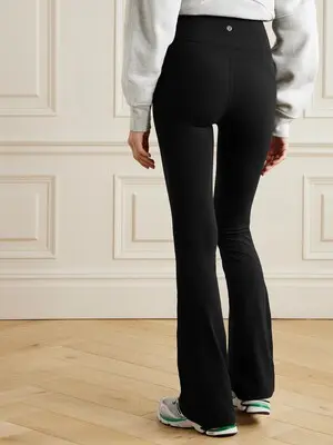 Lululemon Groove High-rise Flared Pants