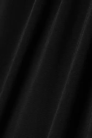 Norma Kamali Marissa Stretch-jersey Midi Dress