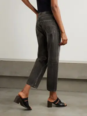 R13 Distressed Boyfriend Jeans