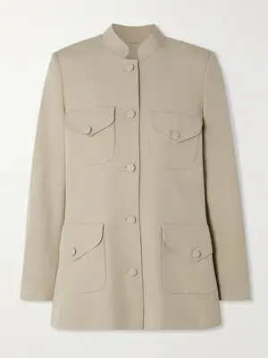 LIBEROWE Net Sustain Raja Dupioni Jacket