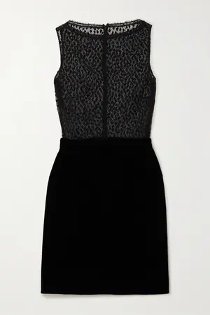 Givenchy Lace Cocktail Dresses