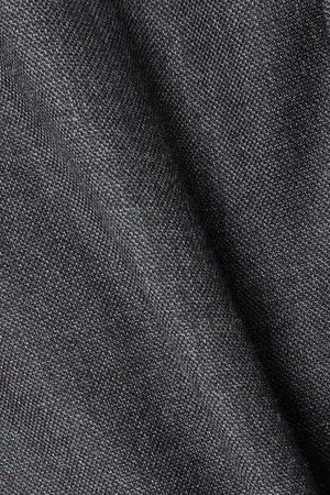 THE ROW Roan Pleated Wide-leg Wool Pants