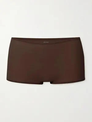 SKIMS Fits Everybody Boyshort - Neutrals