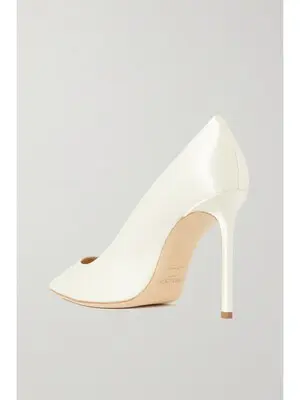 JIMMY CHOO Romy 100 Pumps