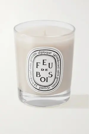 DIPTYQUE Feu De Bois Scented Candle, 70g - Colorless