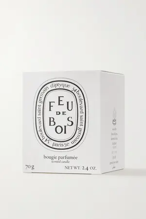 DIPTYQUE Feu De Bois Scented Candle, 70g