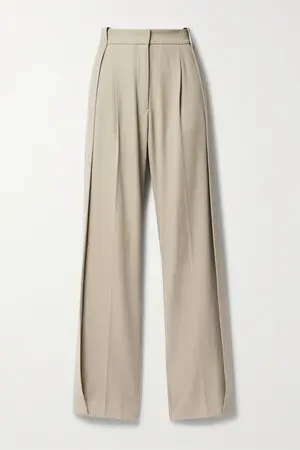 DIOTIMA Stona Paneled Twill Pants