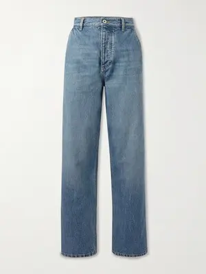 Bottega Veneta Faded Jeans For Women