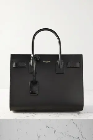Saint Laurent Sac De Jour Handheld Totes