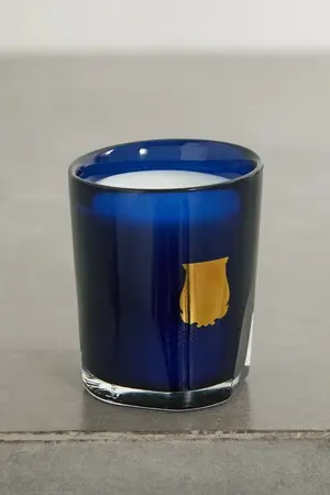 TRUDON Maduraï Scented Candle, 70g - Blue