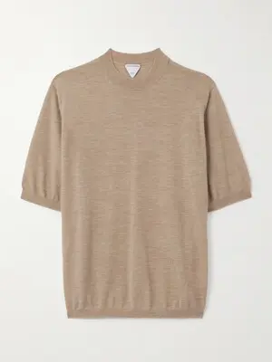 Bottega Veneta Relaxed Cashmere Sweater