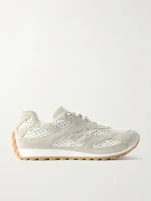 Bottega Veneta Woven Sneakers For Men