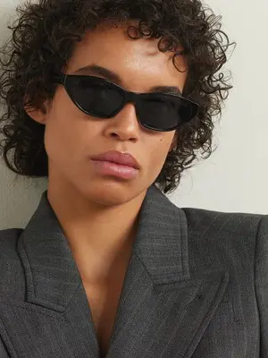 Celine Cat-eye Sunglasses