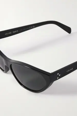 Celine Cat-eye Sunglasses
