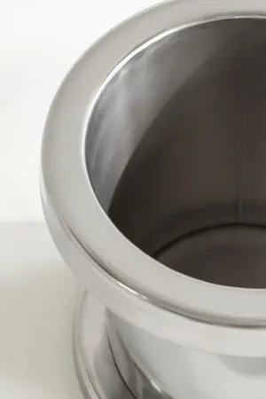 LOUISE ROE Stainless Steel Wine Cooler