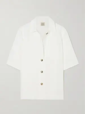 TOD'S Linen Shirt