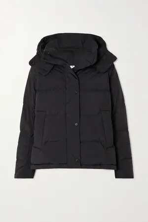 Lululemon Wunder Puff Hooded Quilted Glyde™ Down Jacket