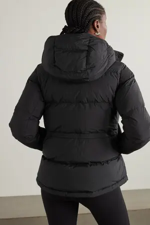 Lululemon Wunder Puff Hooded Quilted Glyde™ Down Jacket