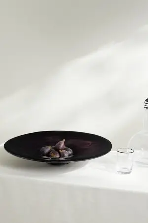 LOUISE ROE Sophia Roe S.r Collection Glass Tray