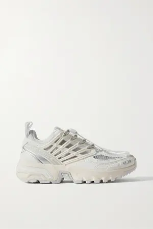 SALOMON Acs Pro Advanced Sneakers - White