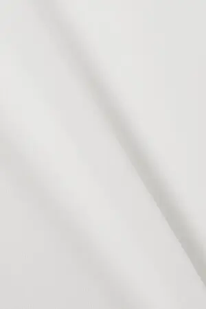 16Arlington Adelaide One-shoulder Crepe Gown