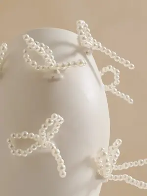 Completedworks Embellished Ceramic Vase