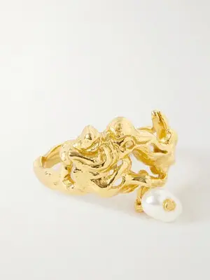 Pacharee Kinari Pearl Ring
