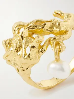 Pacharee Kinari Pearl Ring