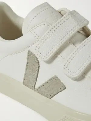 VEJA Recife Leather Sneakers