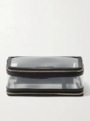 ANYA HINDMARCH In-flight Cosmetics Case - Neutrals