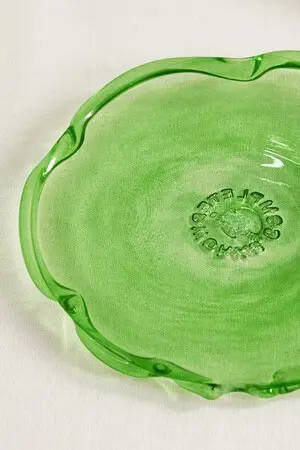 Completedworks Thaw Recycled-glass Side Plate