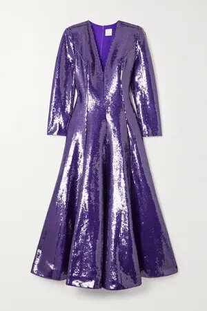 Huishan Zhang Knee Length Evening Dresses For Women