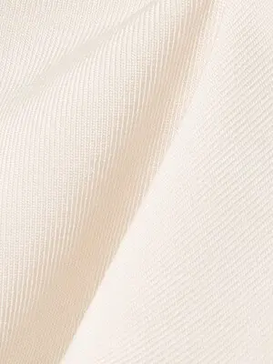 Calle Del Mar Ribbed-knit Bodysuit
