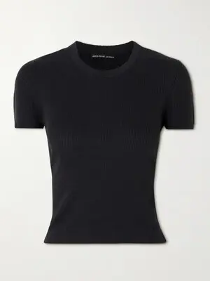 James Perse Cropped T-shirts For Women