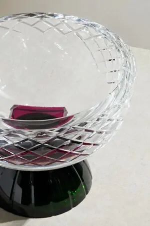 REFLECTIONS COPENHAGEN Jackie Crystal Bowl