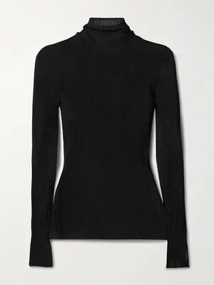 Fforme Ribbed Sweaters For Women