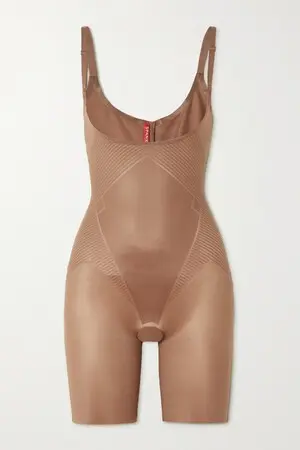 Spanx Spanxshape™ Invisible Open-bust Bodysuit - Neutrals